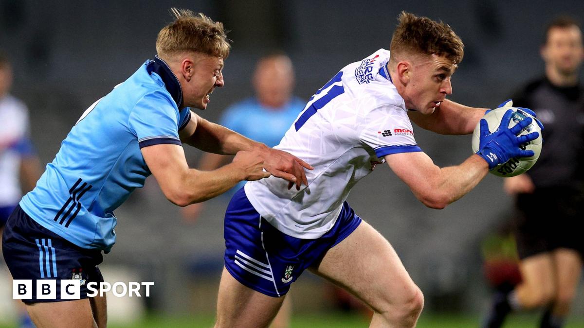 Monaghan beat Dublin in thriller after wins for Derry, Armagh and Cavan - BBC Sport
