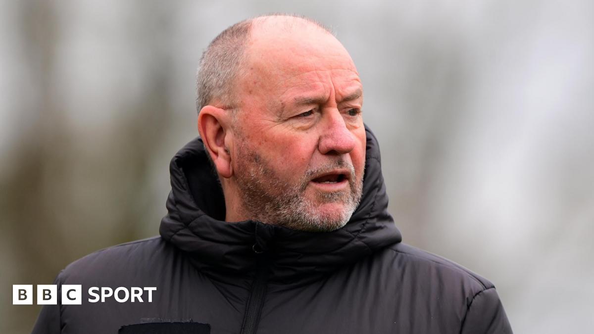 Gary Johnson: Cheltenham Town must act fast this summer - BBC Sport