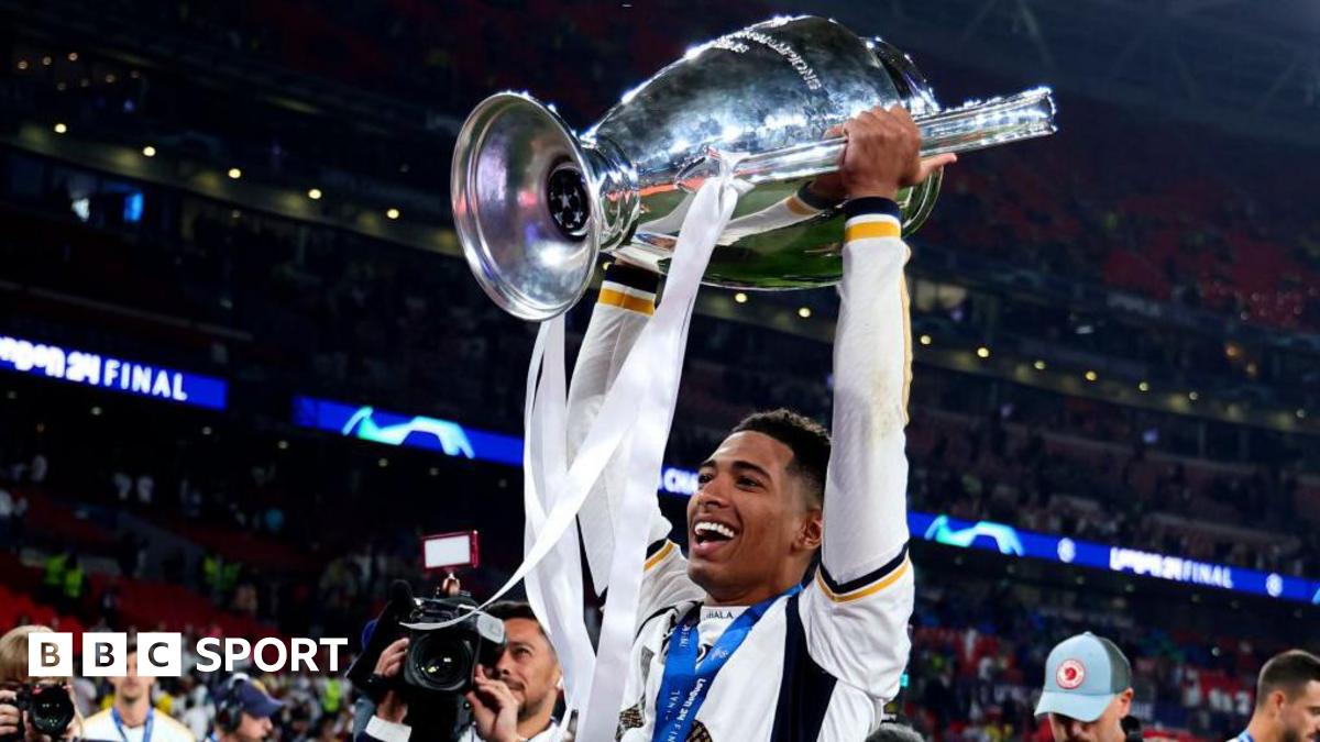 Champions League 2024-25: How to follow the competition on the BBC ...