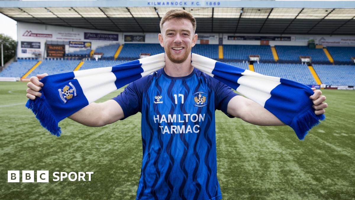 Rugby Park return an 'easy decision' for Findlay - BBC Sport