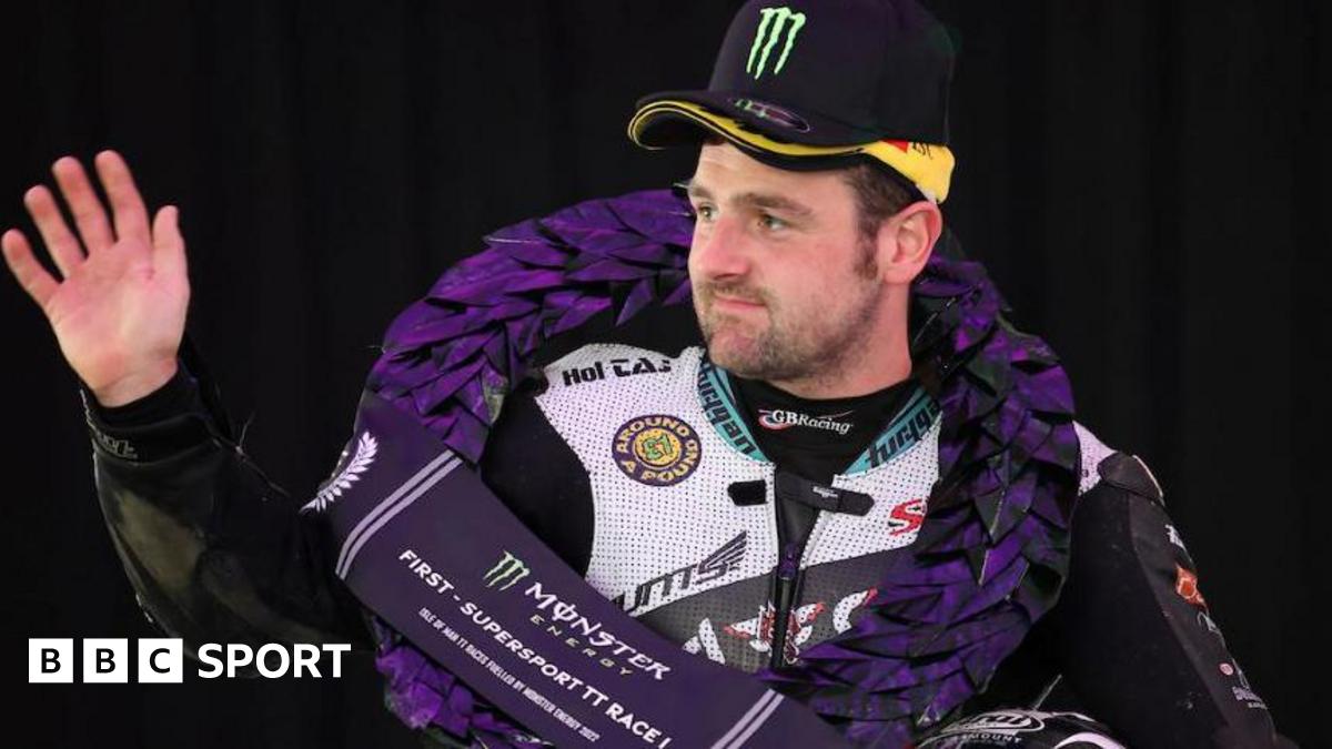 Isle of Man TT: Eight of Michael Dunlop's most memorable wins - BBC Sport