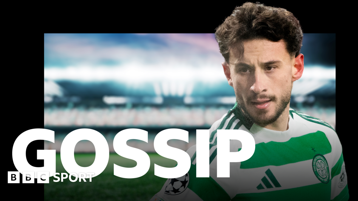 Scottish gossip: Kuhn, Miller, Robertson, Moyes, Henderson, Harper - BBC Sport
