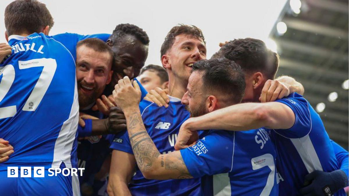Cardiff City have transfer work to do, whoever is in charge - BBC Sport