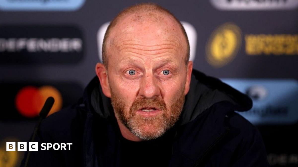 England 40-8 Scotland: What Easson said - BBC Sport
