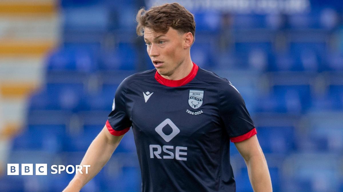 Denholm 'didn't need convincing' to join County - BBC Sport