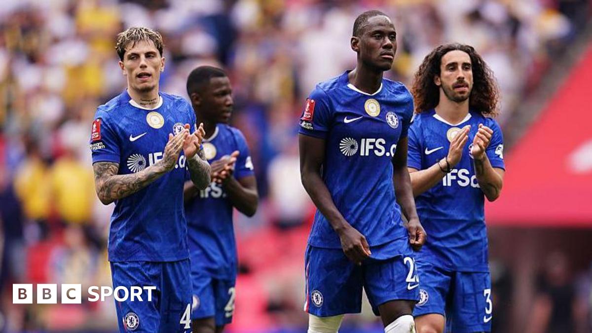 Chelsea news: Blues players 'need to look at themselves' after Leeds ...