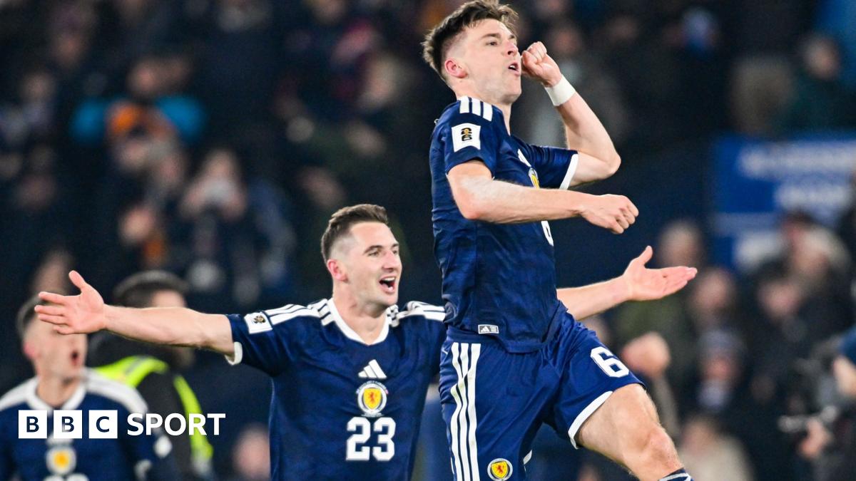 World Cup 'tops it off' for this 'together' group - Tierney - BBC Sport