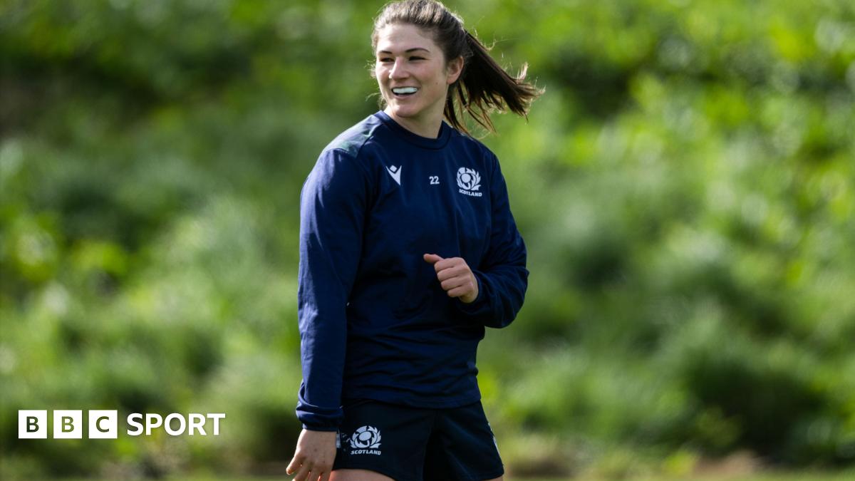 World Cup dream keeping Scots 'level-headed' - Nelson - BBC Sport