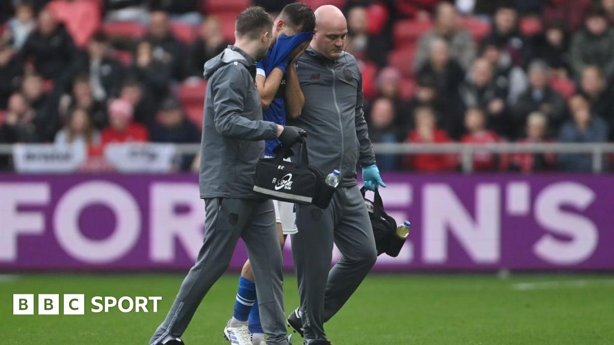 Cardiff City: Returning players to boost Bluebirds - Omer Riza - BBC Sport