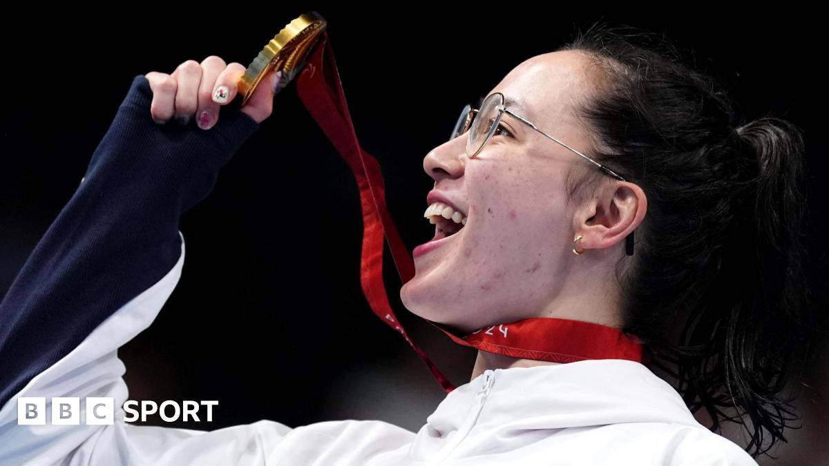 Paralympics 2024: Great Britain claim 124 medals in Paris - who won ...