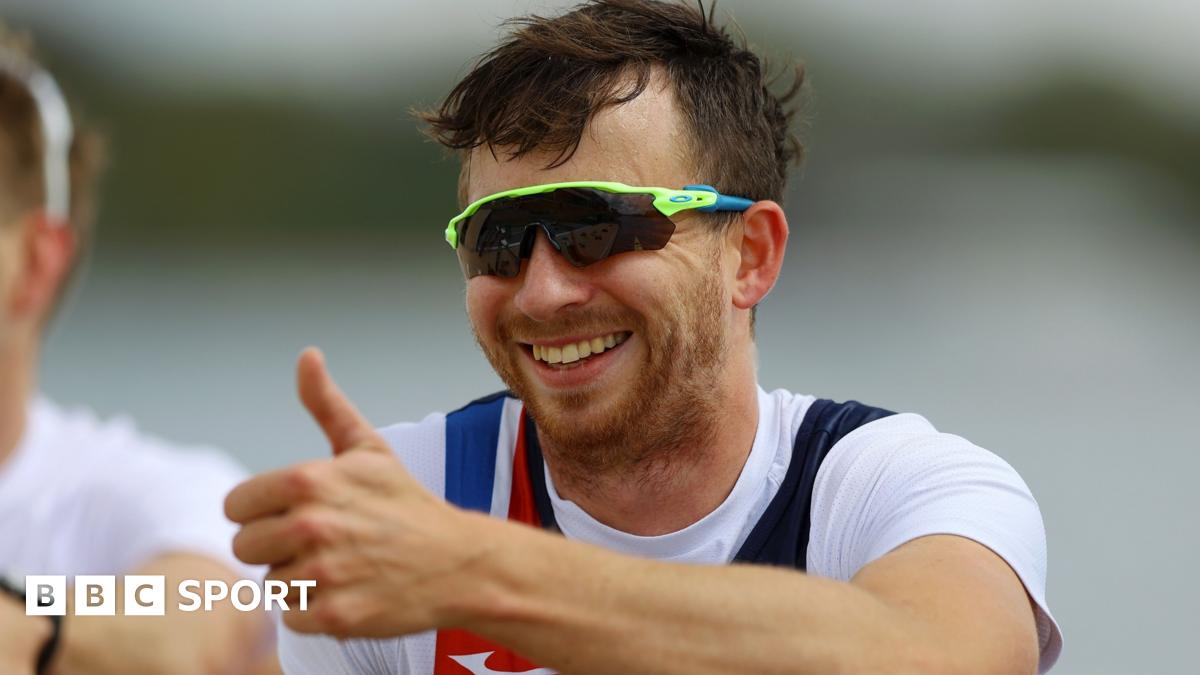 Morgan Bolding: Team GB rower hoping to finally reach Olympic Games ...