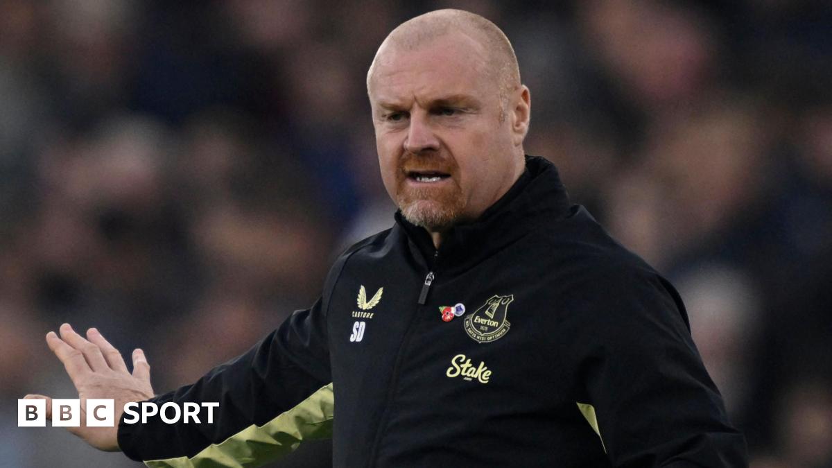 Everton news: Phil McNulty on whether Blues will change manager - BBC Sport