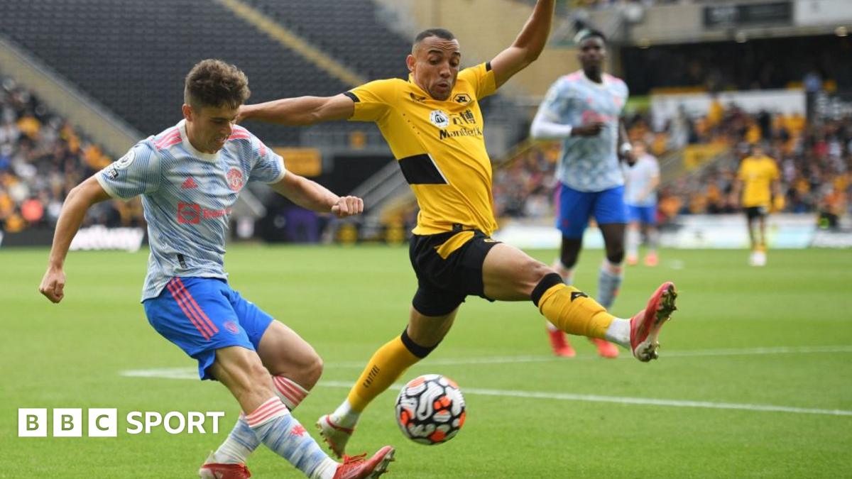 Wolves v Man Utd: The pick of the stats - BBC Sport