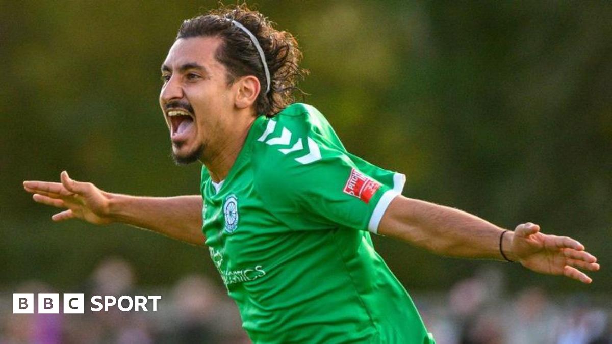 Biggleswade FC hope FA Cup run will speed return home - BBC Sport