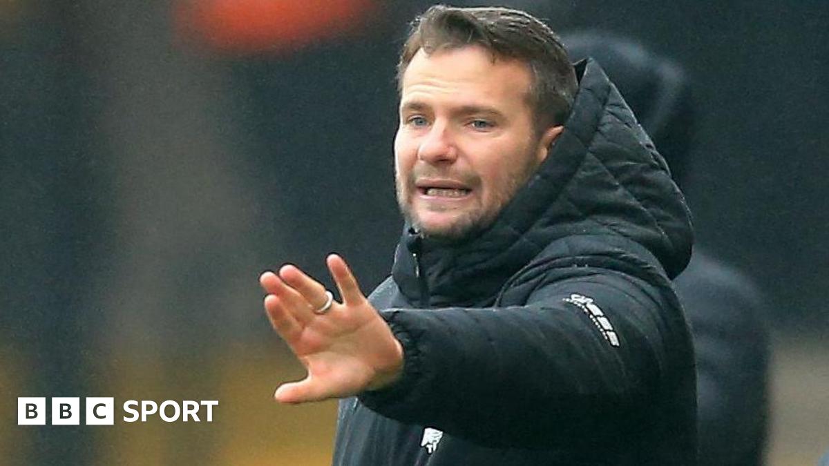 Tom Cleverley: Plymouth Argyle boss relieved wait for a home game is ...