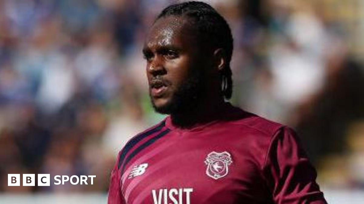 Cardiff City and Mahlon Romeo part company by mutual consent - BBC Sport