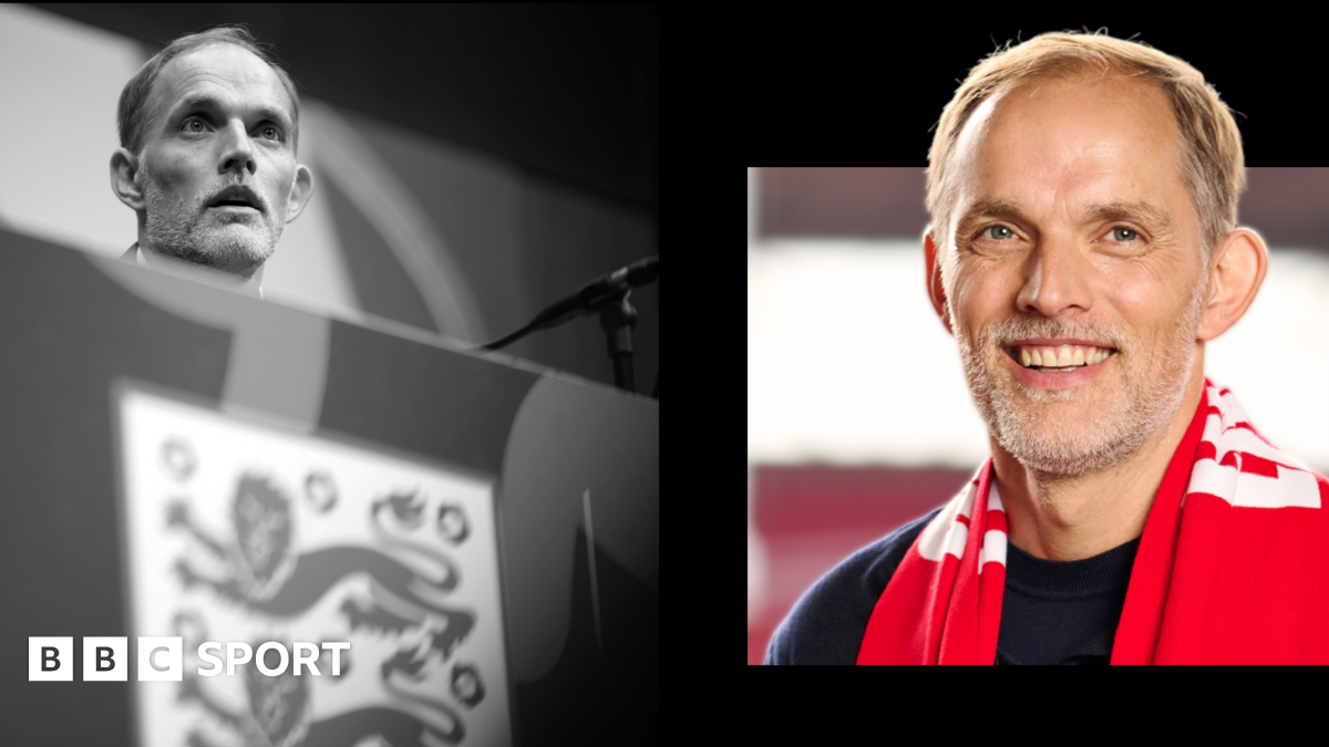 Thomas Tuchel named England head coach - all you need to know about ...