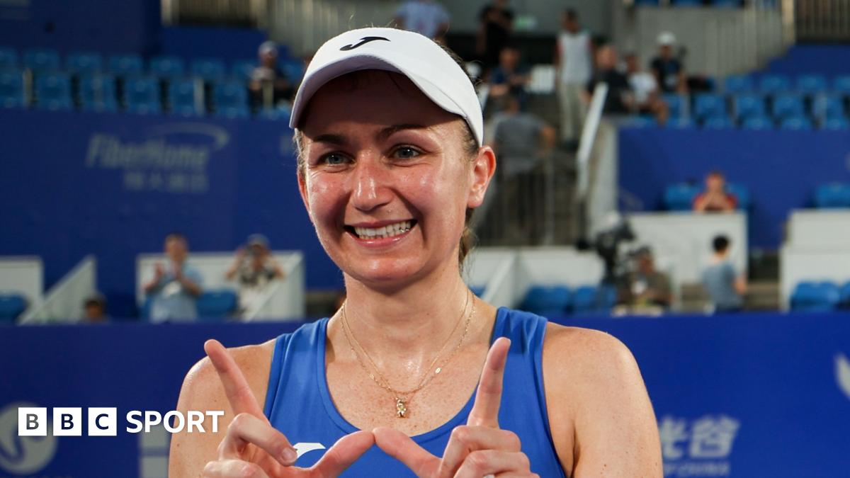 Olivia Nicholls: 2026 Season Preview – WTA Doubles Rising Star ...