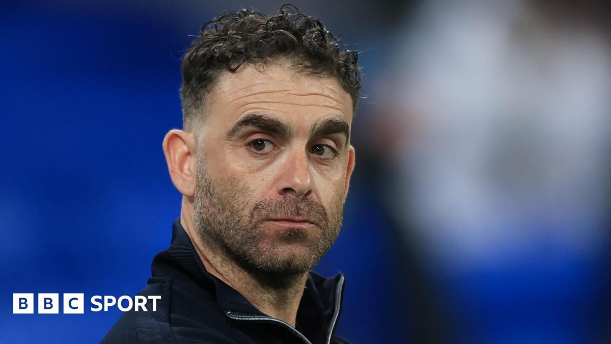 Omer Riza: Boss calls for Cardiff City fans' 'help' in Championship ...