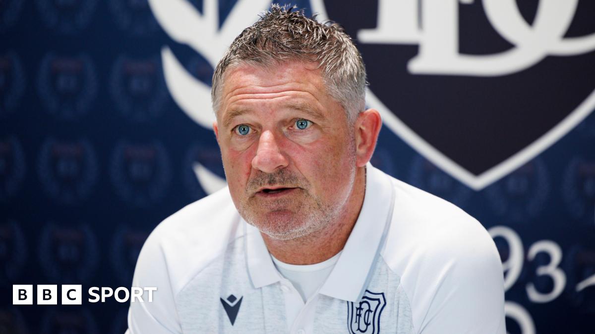 Docherty 'absolutely' expects to face a different Rangers side under ...