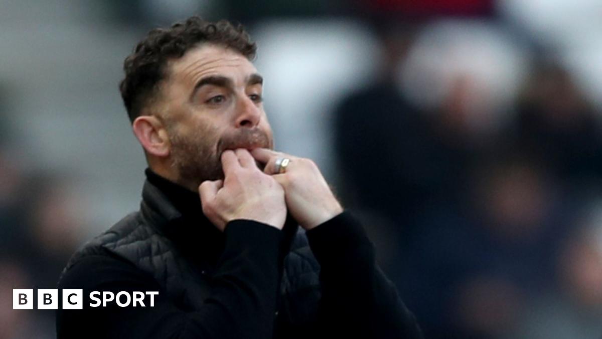 Cardiff City: Boss Omer Riza needs more from board and players, says ex ...