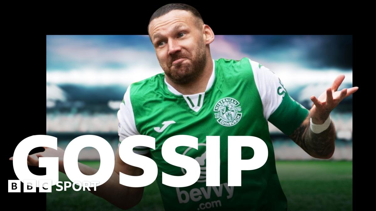 Hibs hold Boyle talks but could face Triantis fight - gossip - BBC Sport