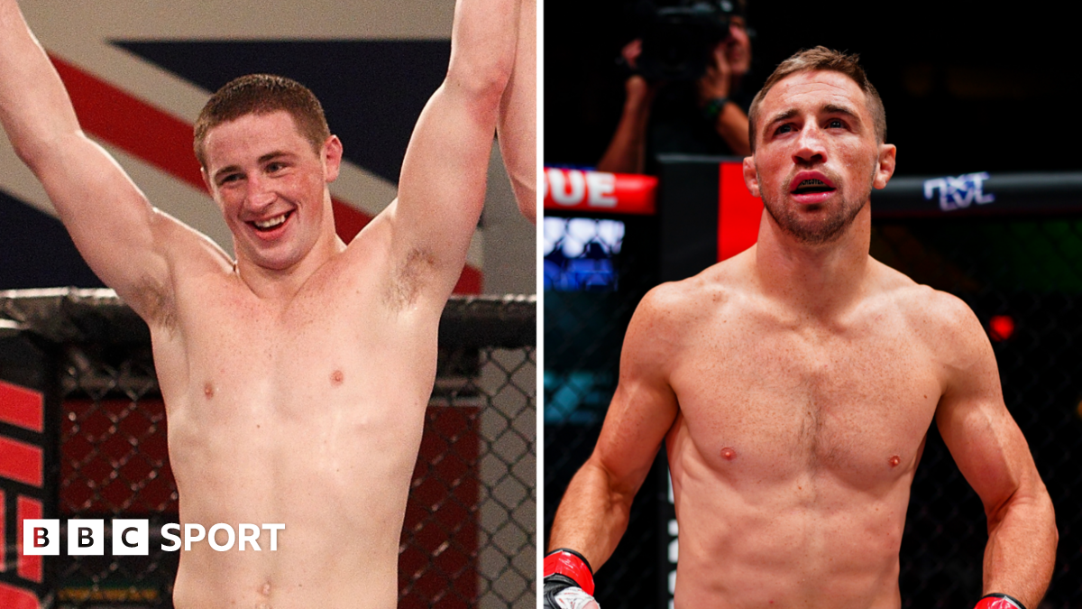 MMA: Brendan Loughnane's extraordinary tales from a fighting life ...