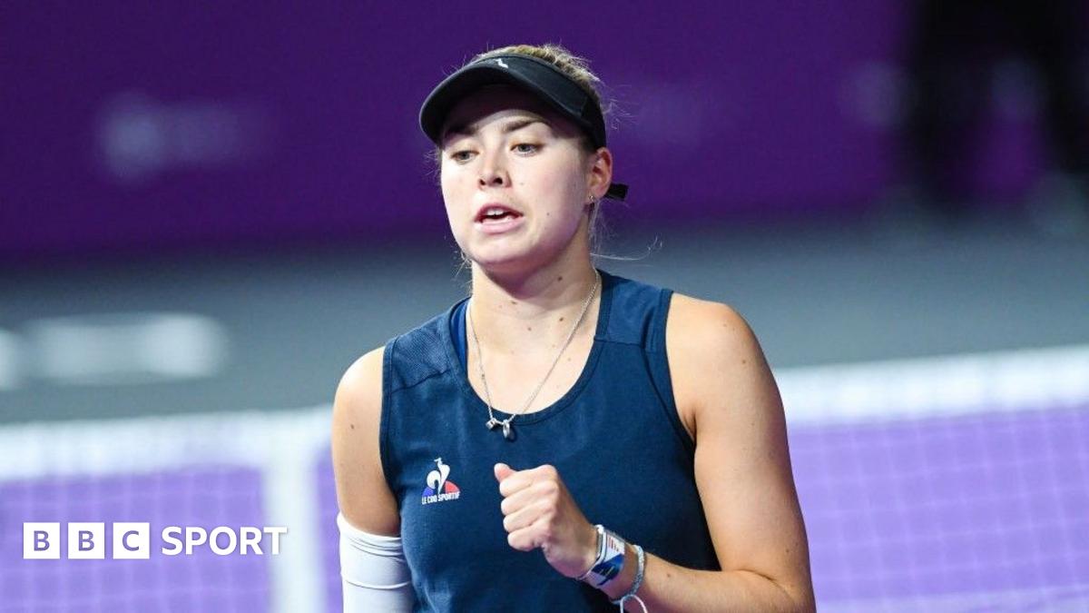 Wimbledon Qualifying LIVE: Appleton, Jovic, Branstine & Udvardy win in ...