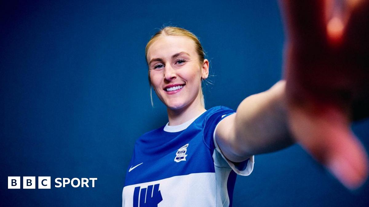 Shannon Cooke: Birmingham City sign West Ham defender on loan - BBC Sport