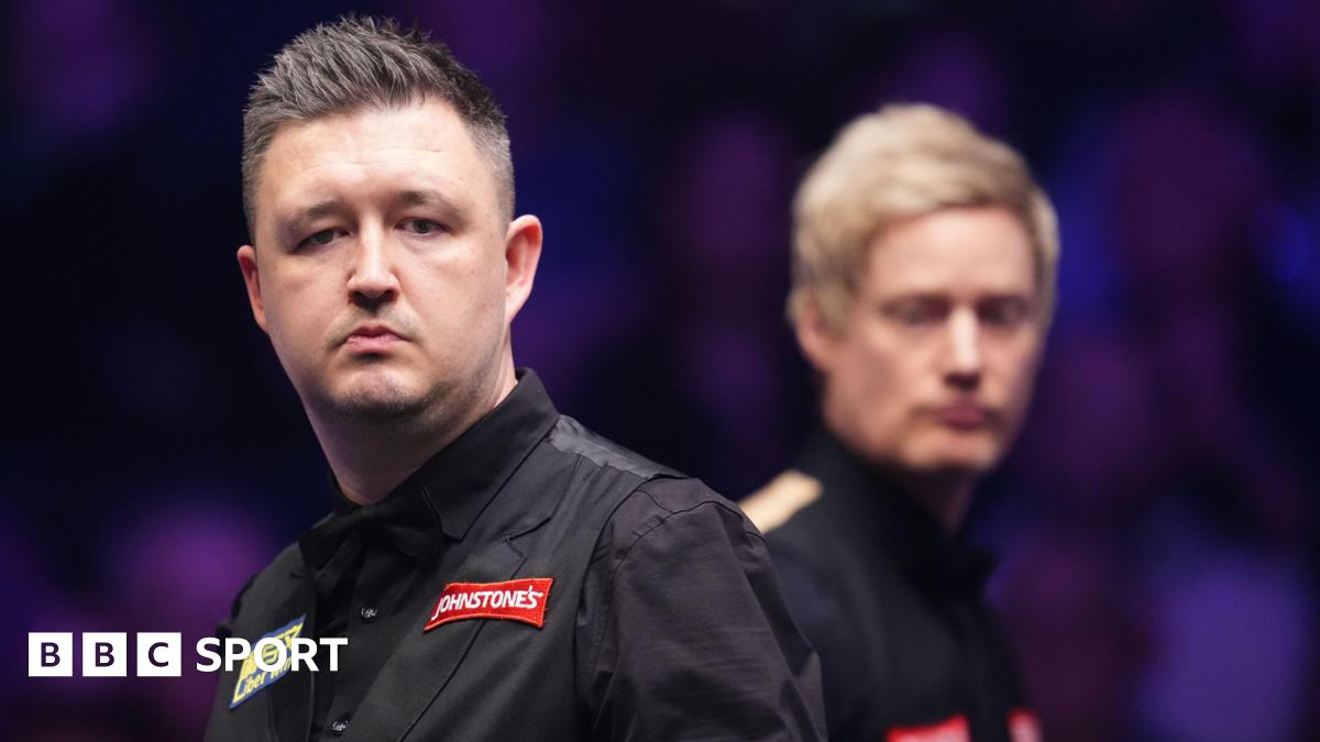 Masters Snooker LIVE: Watch live coverage as Kyren Wilson vs Neil ...