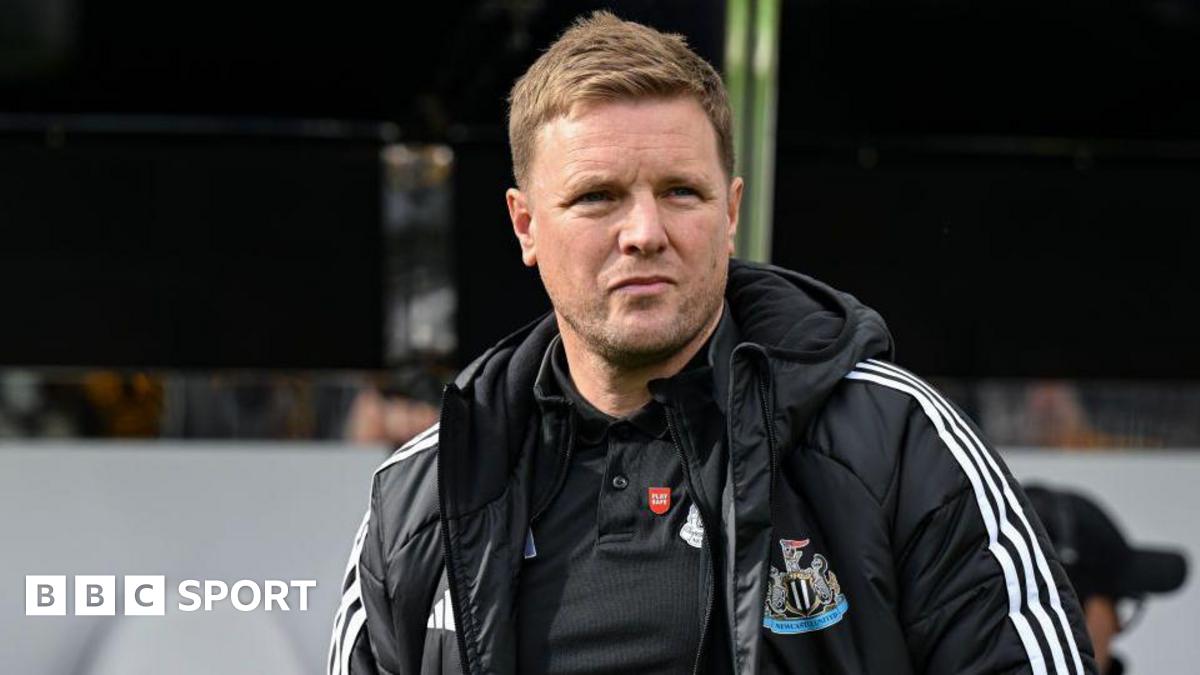 Newcastle news: Football writer Henry Winter on Eddie Howe as next ...