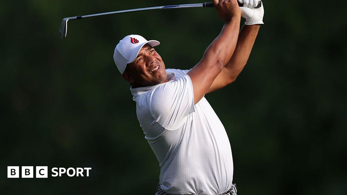 PGA Championship Round One RECAP: Vegas leads as McIlroy toils at Quail Hollow - BBC Sport