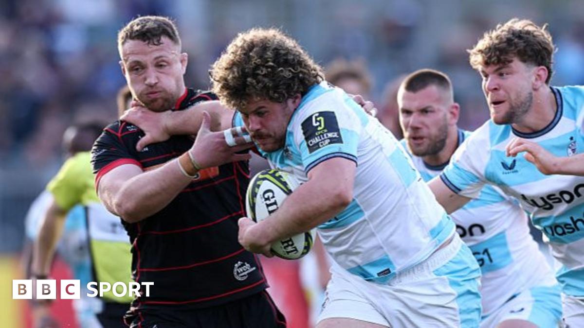 European Challenge Cup LIVE: Bath beat Gloucester 61-26 in quarter ...