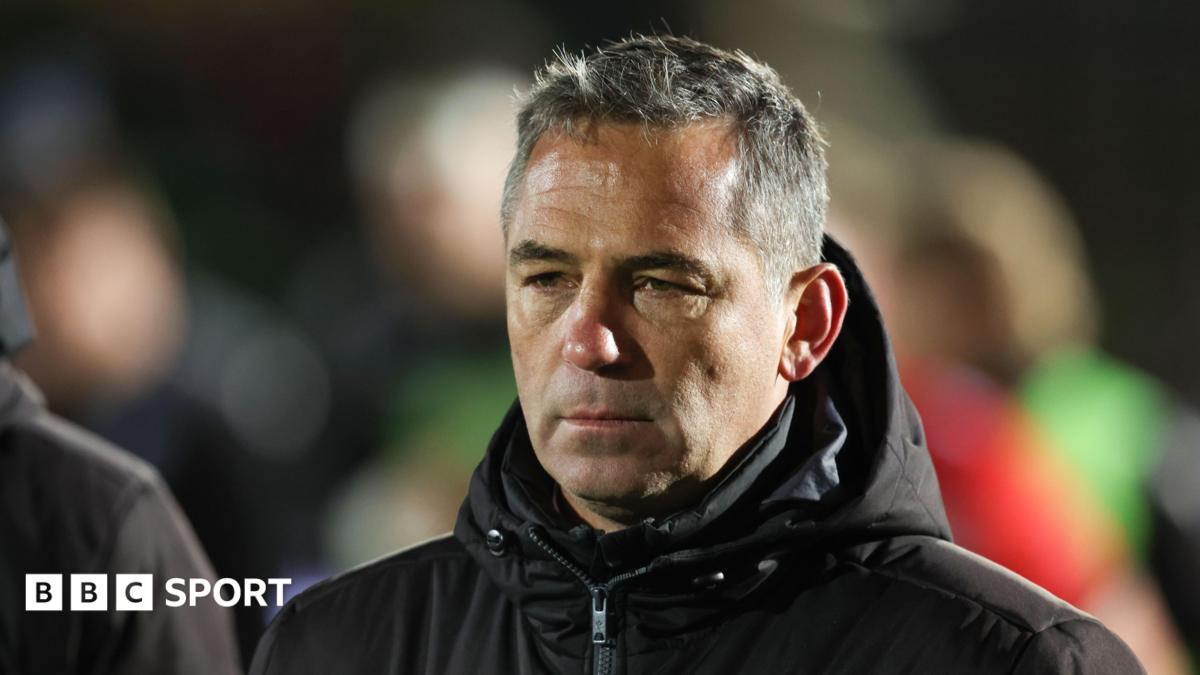 'Shell-shocked' Glasgow had to problem solve - Smith - BBC Sport