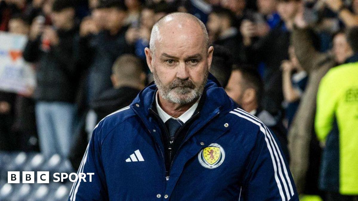 Scotland 0-0 Portugal: What Clarke said - BBC Sport