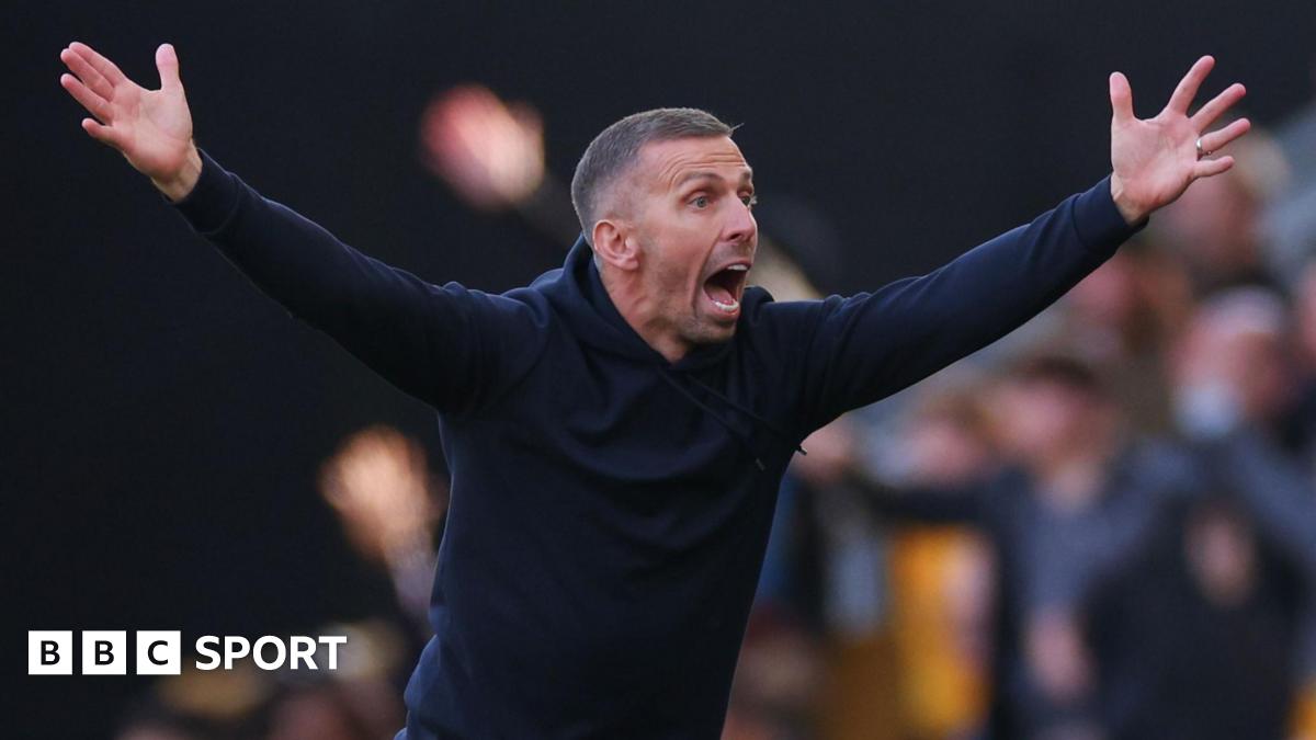 Wolves: O'Neil on unconscious bias in refereeing - BBC Sport