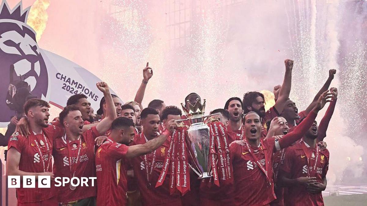 Liverpool news: 5 Live pundits and commentators react to trophy lift ...