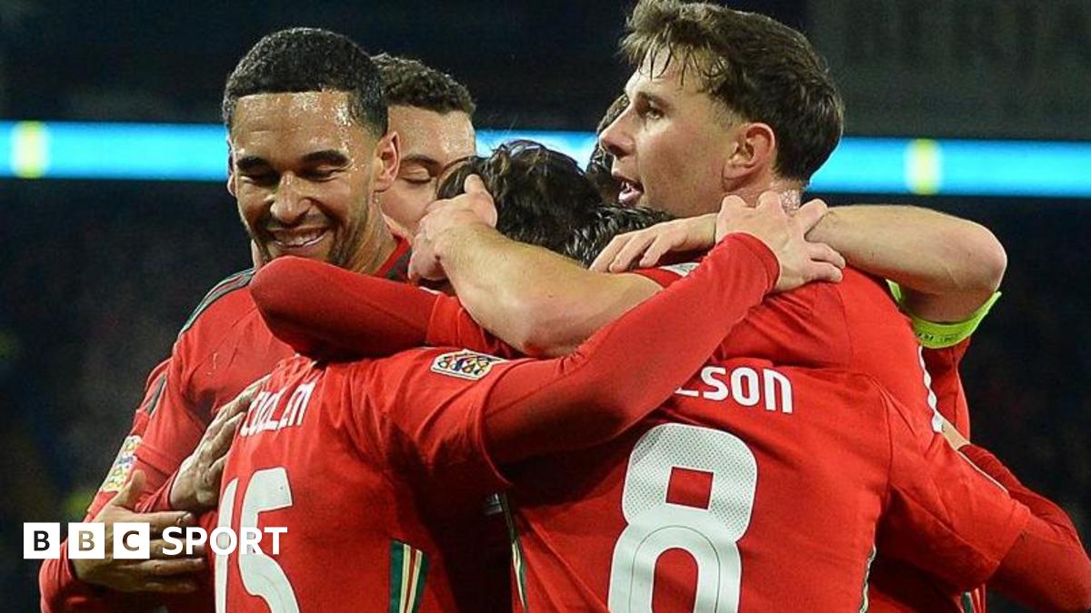 Nations League: Unbeaten Wales eye World Cup thanks to belief in Craig ...
