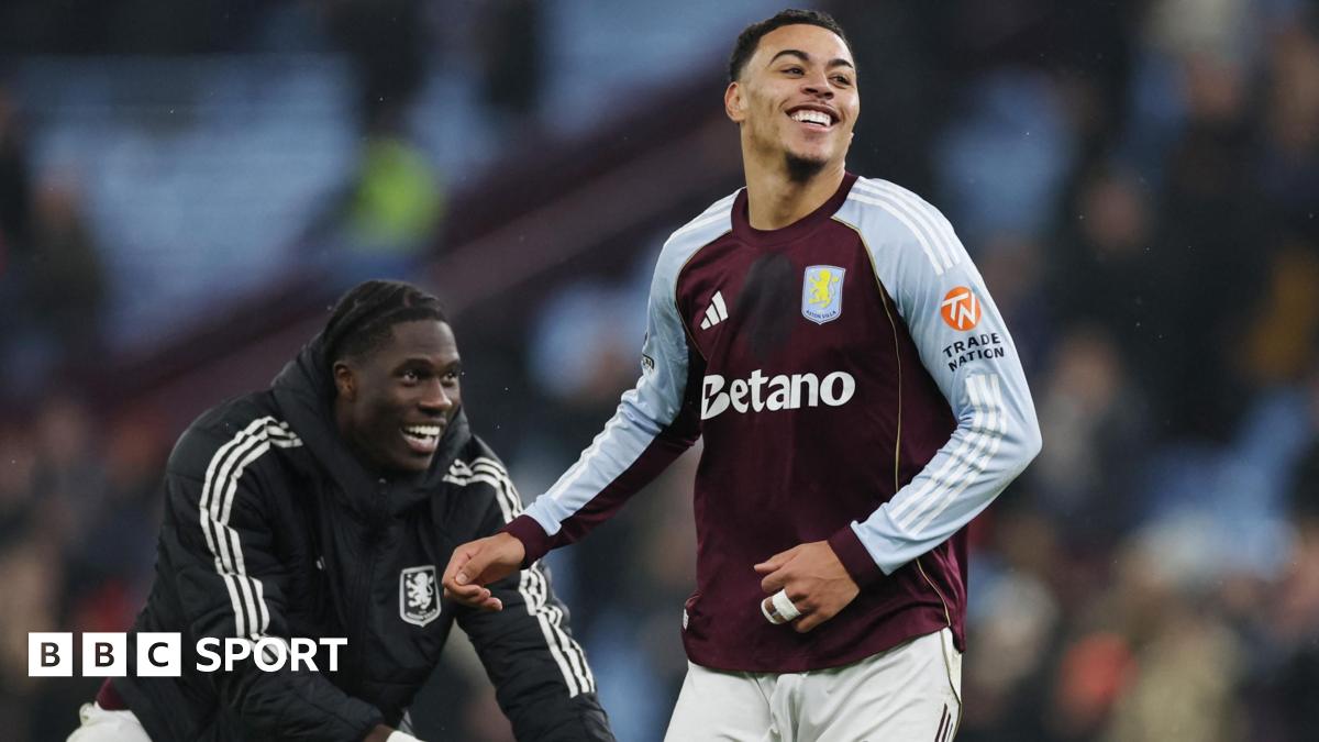 Aston Villa vs Man Utd LIVE: Premier League score, team news, radio ...