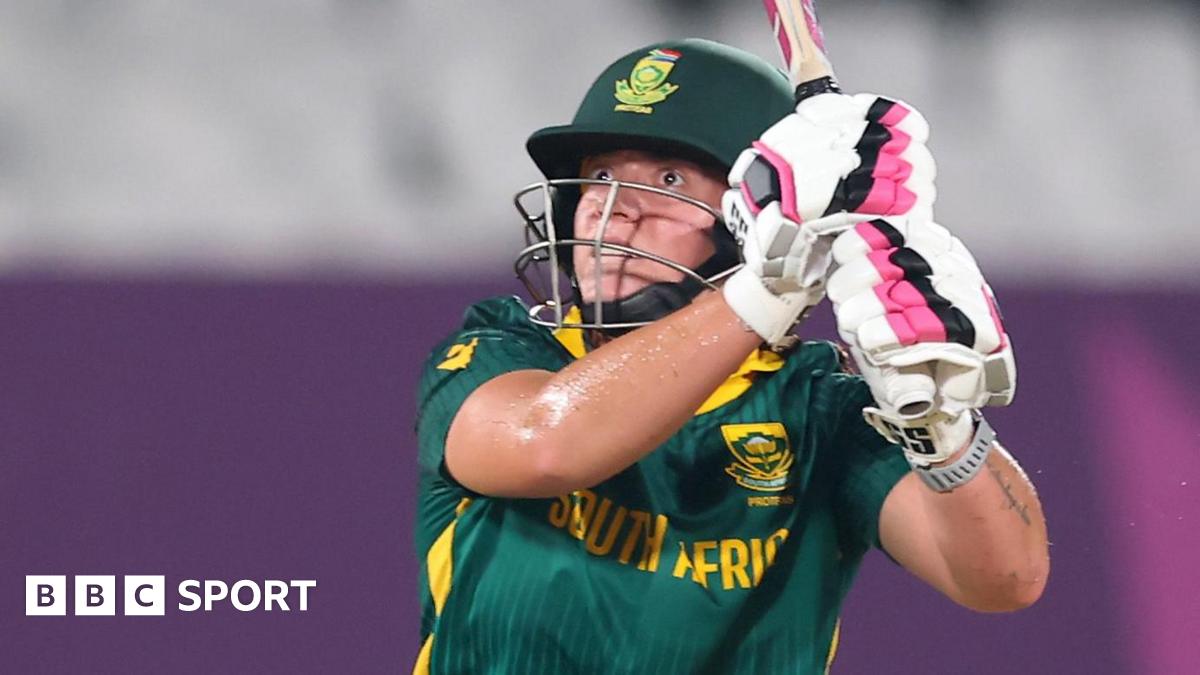 South Africa vs Bangladesh LIVE: Women's Cricket World Cup 2025 score ...
