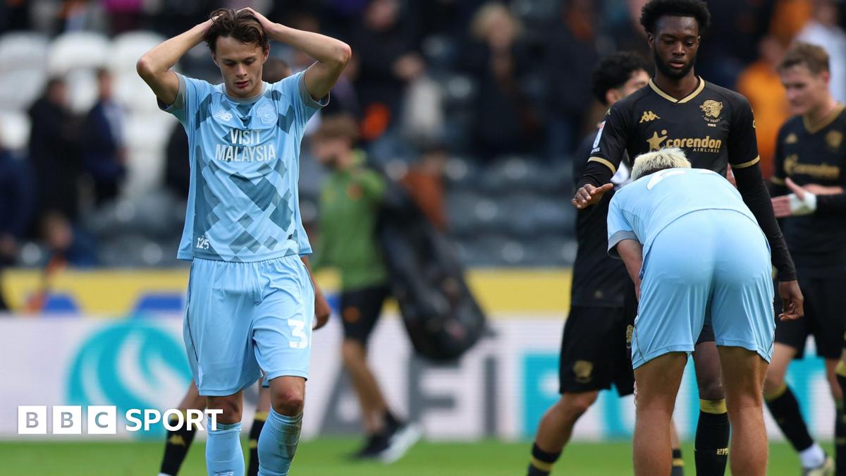 Cardiff City: Bluebirds among Championship's worst ever as shocking ...