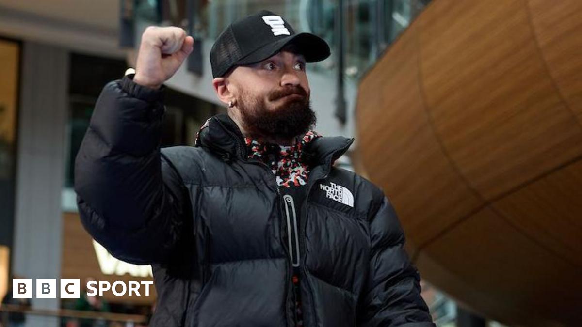 Lewis Crocker vs Paddy Donovan: Rematch Details & Crocker's Windsor ...