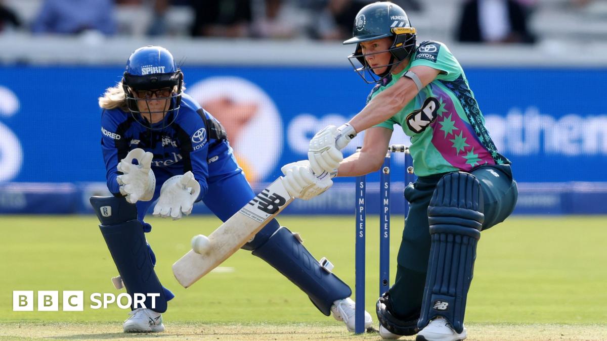 Relive London Spirit starting defence of their title with an impressive ...