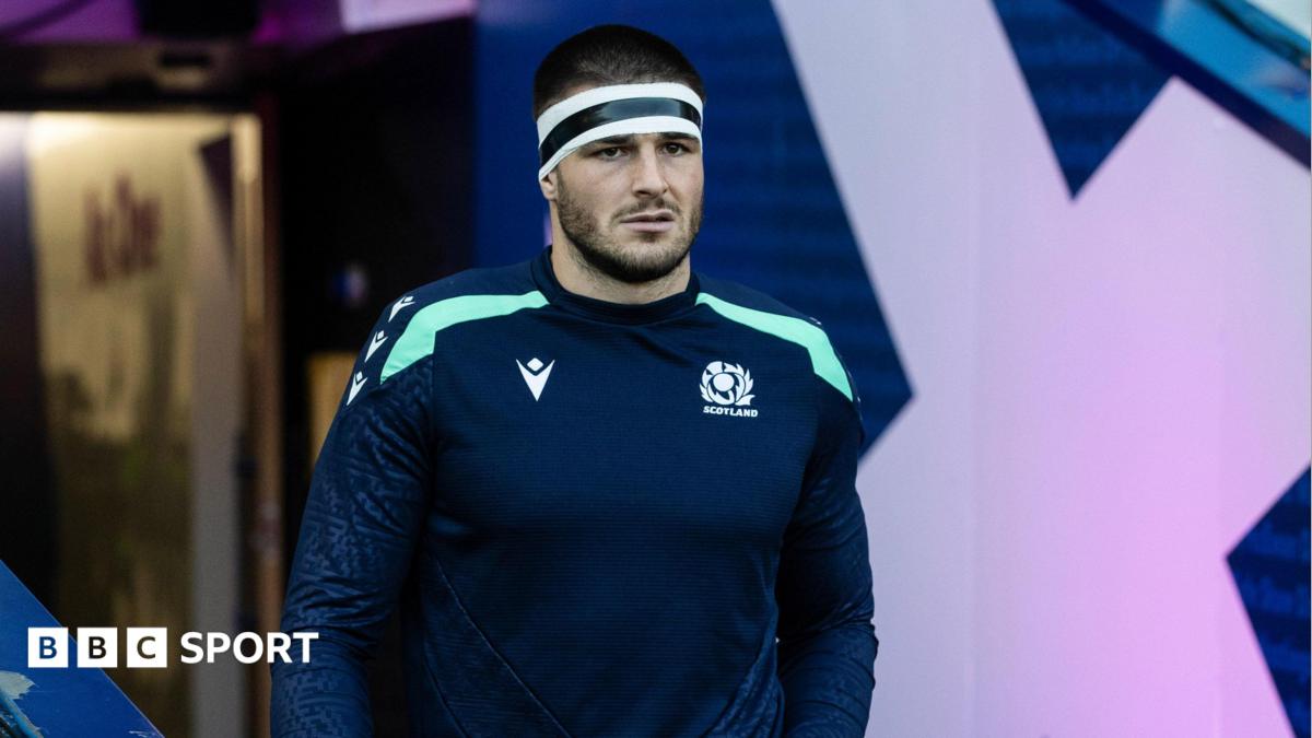 Wallabies win is the benchmark for Scotland - Bayliss - BBC Sport