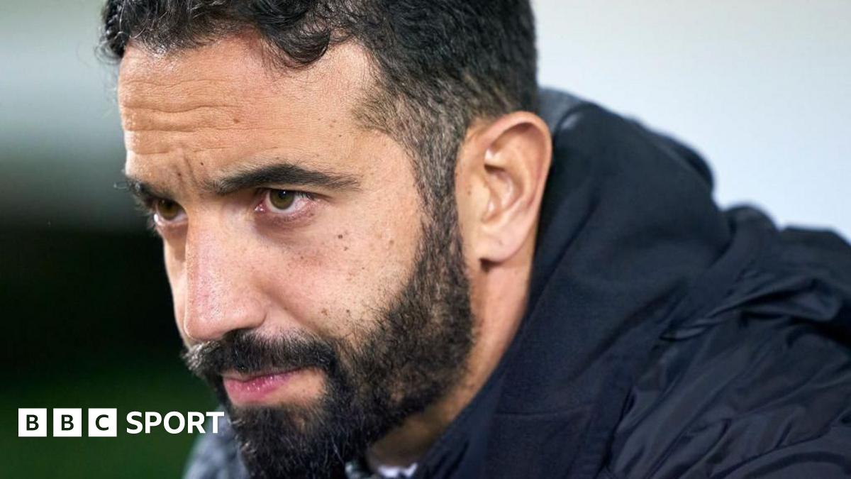 Ruben Amorim tactics: Is Sporting manager right for Manchester United ...