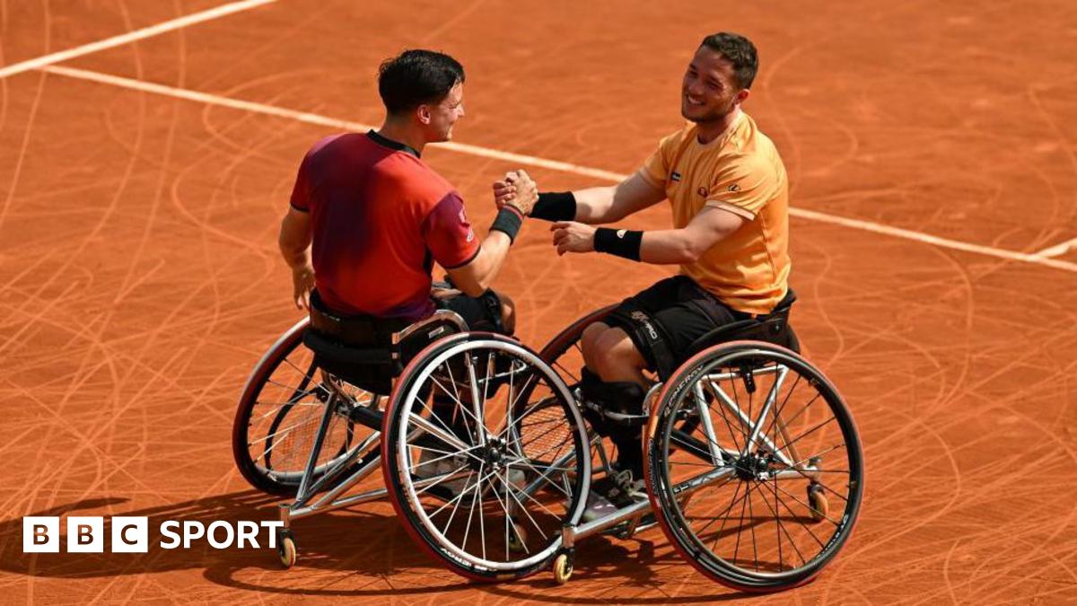 Disability Sport calendar - BBC Sport