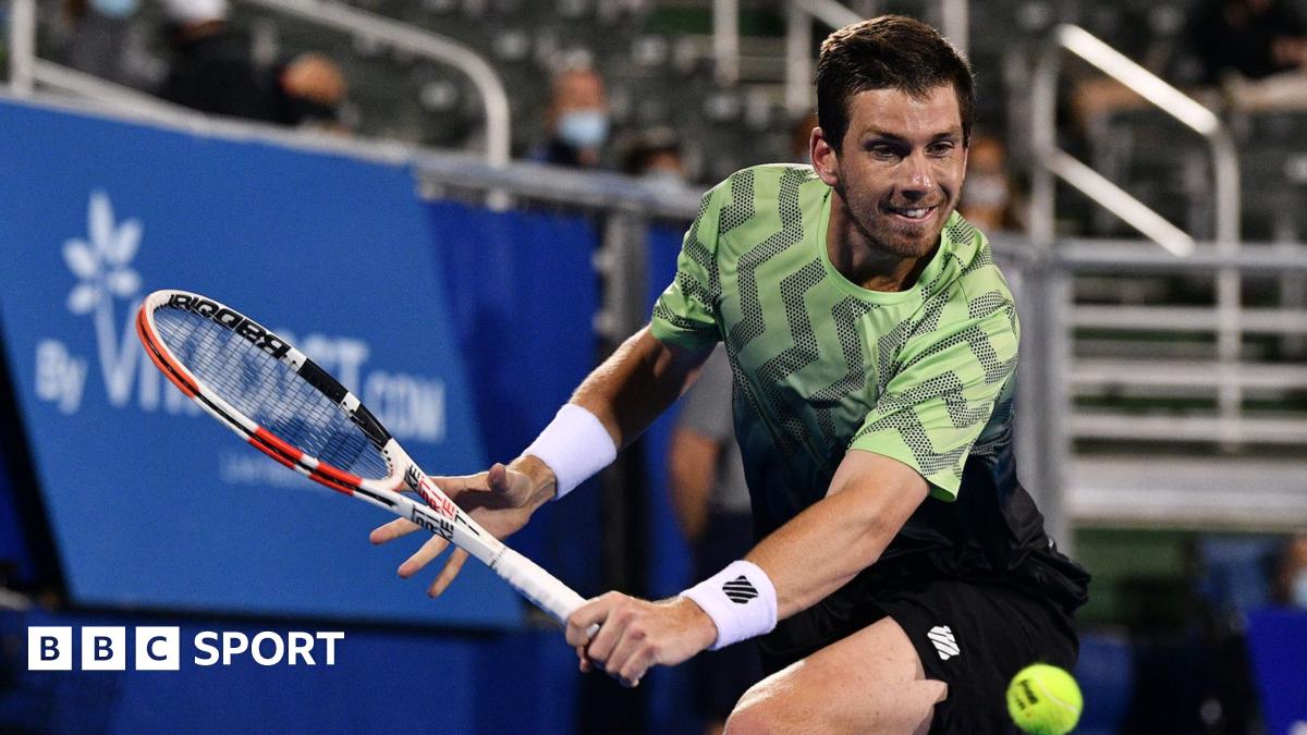 Delray Beach Open: Cameron Norrie into semi-finals, world number 789 ...