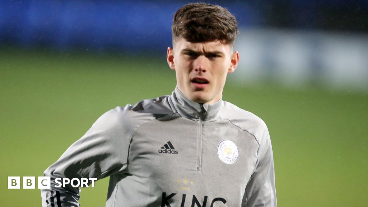 Darragh O'Connor joins Motherwell after Leicester City exit - BBC Sport