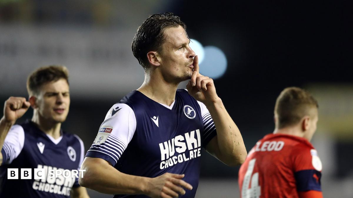 Millwall 2-2 Wigan Athletic: Matt Smith earns Lions a point against ...