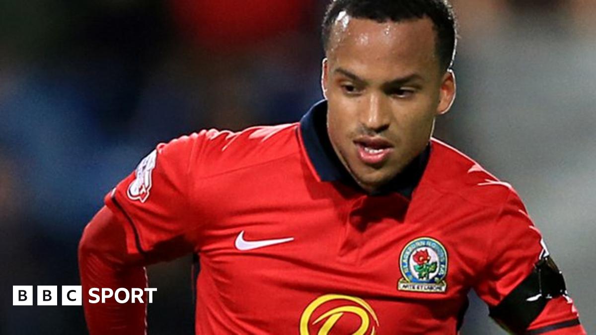 Marcus Olsson: Blackburn full-back unsure over future - BBC Sport